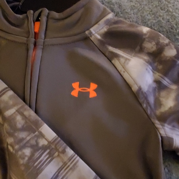 Under Armour | Matching Sets | Boys Under Armour Sweat Suits | Poshmark